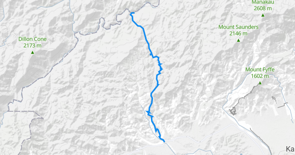 Clarence Reserve - Forbes Hut (Seymour Hut) Multi Trail