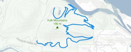 Jackfork Multi Trail - Little Rock, Arkansas