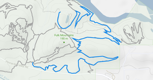 Jackfork Multi Trail - Little Rock, Arkansas