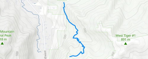 Poo Poo Point Trail Hiking Trail - Issaquah, Washington