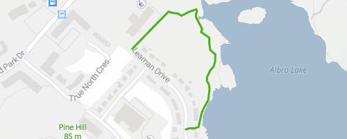 Albro Lake path Multi Trail - Dartmouth, NS | Trailforks