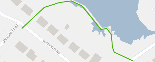 Albro Lake Boardwalk Multi Trail - Dartmouth, NS