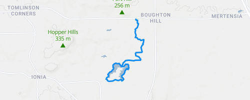 Seneca Trail Multi Trail - Fairport, NY | Trailforks