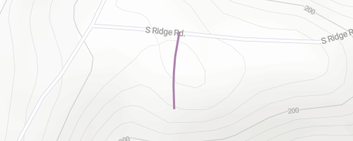 Shunt Track Mountain Biking Trail - Herbert Forest
