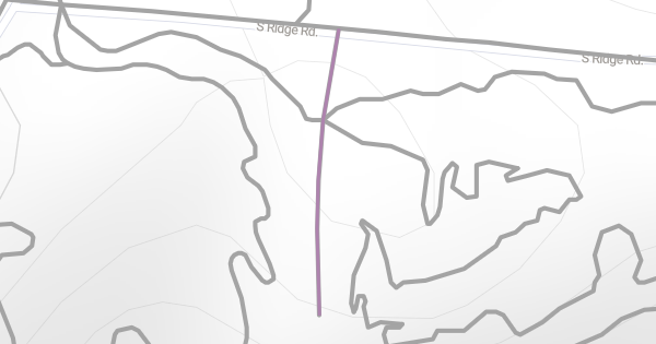 Shunt Track Mountain Biking Trail - Oamaru | Trailforks