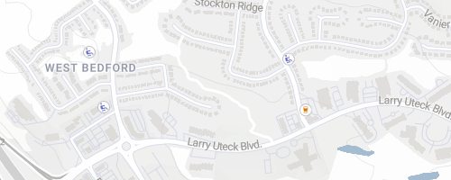 Larry Uteck Park path Multi Trail - Bedford, NS