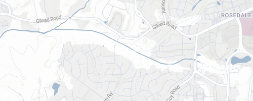 Torrence Creek Greenway Multi Trail - Huntersville, NC