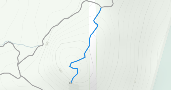 High Knoll Trail Hiking Trail - Coquitlam, BC