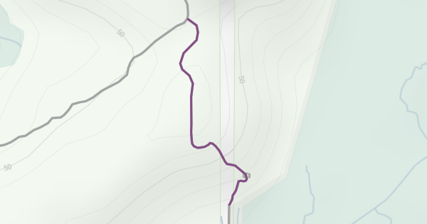 Addington Lookout Trail Hiking Trail - Coquitlam, BC