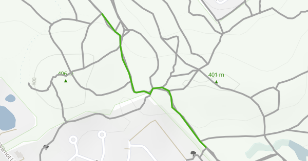 Columbia Forest Express Multi Trail - Kitchener-Waterloo