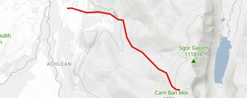 Allt Ruadh Hiking Trail - Aviemore | Trailforks