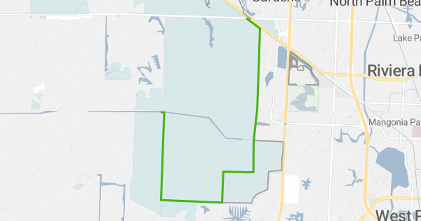 Owahee Trail Multi Trail - - Florida | Trailforks