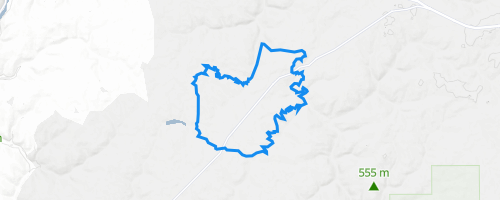 Marienviile ATV trail ATVing/Offroading Trail - Marienville