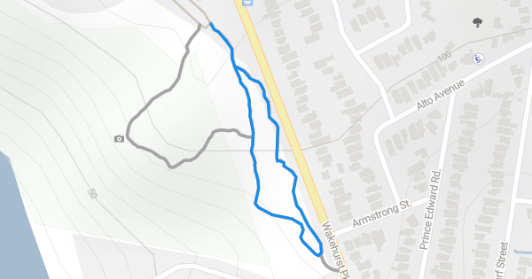 Tabasco Road Mountain Biking Trail - Sydney | Trailforks