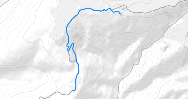 Brohm Ridge Hiking Trail - Squamish, British Columbia