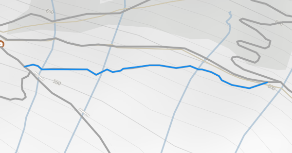 Upper Half Nelson Mountain Biking Trail - Squamish