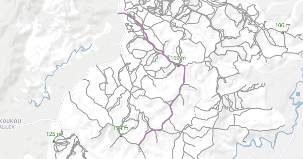 Barlow Road Multi Trail - Riverhead | Trailforks