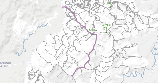Barlow Road Multi Trail - Riverhead | Trailforks