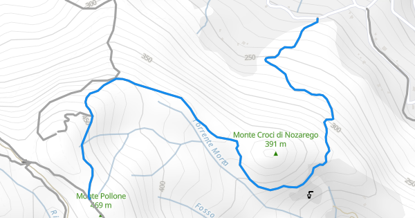 Busseto Mountain Biking Trail - | Trailforks