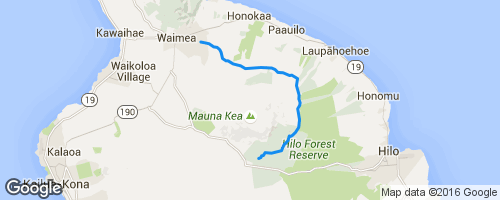 Mana Road Mountain Biking Trail - Hilo, HI | Trailforks