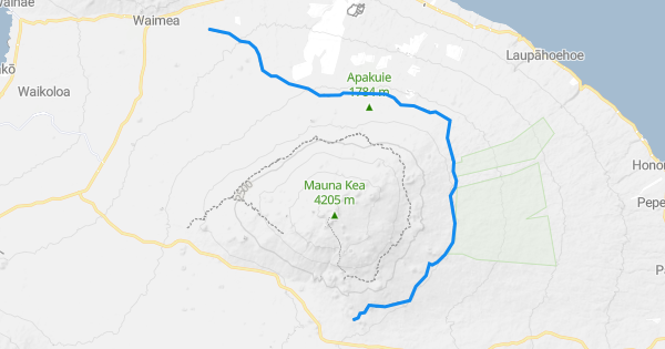 Mana Road Mountain Biking Trail - Hilo, HI | Trailforks