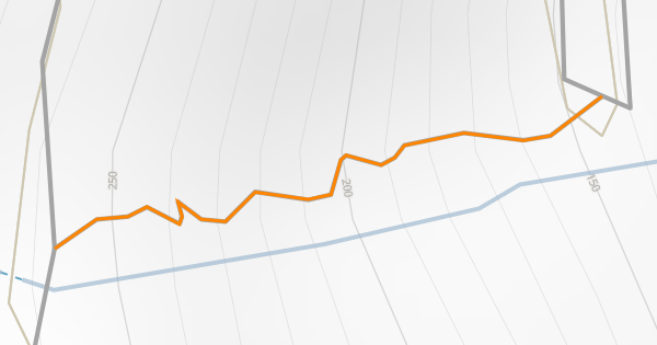 The Blue Route Mountain Biking Trail - Dunkeld