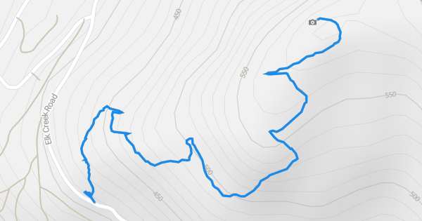 Happy Camp Town Trail Multi Trail - Happy Camp, CA