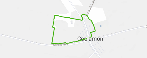 Coolamon Urban Trail Mountain Biking Trail - Coolamon