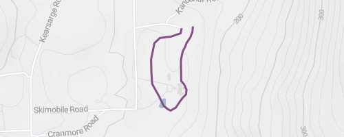 Cranmore Access 002 Multi Trail - Conway, New Hampshire