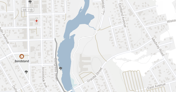 Michaud Trail Multi Trail - Millinocket, Maine