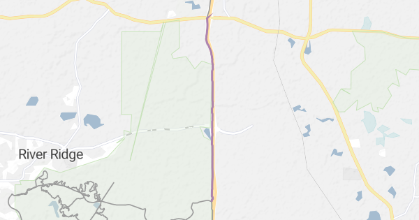 Suncoast Parkway Trail (Starkey Park to 52) Multi Trail - Tampa Bay, FL