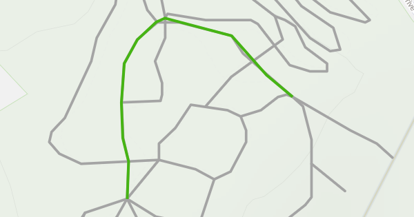 Fort Perimeter Trail Multi Trail - Salem, Massachusetts