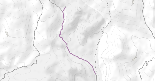 Upper Sand Creek Trail Multi Trail - Torrey, Utah