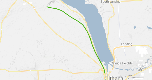 Black Diamond Trail Multi Trail - Ithaca, NY