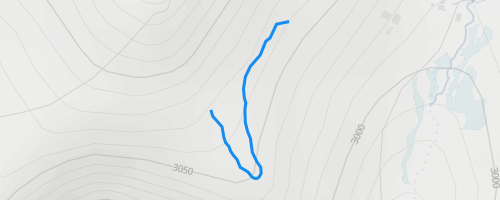 Trail013 Mountain Biking Trail - Afriski Mountain Resort