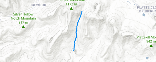 Mink Hollow Trail Hiking Trail - Elka Park, New York