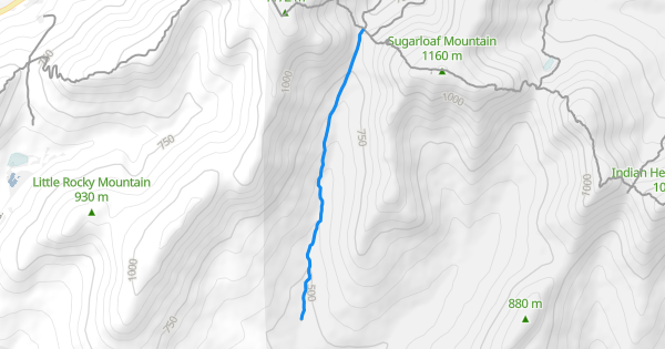 Mink Hollow Trail Hiking Trail - Elka Park, New York