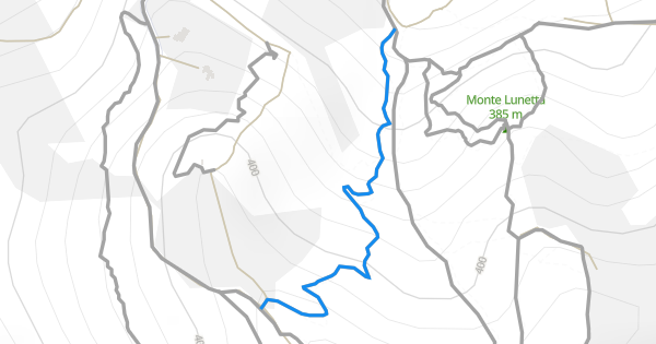Fra track Mountain Biking Trail - Reggio Emilia