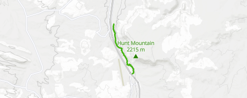 Colorado Front Range Trail Multi Trail - Castle Rock
