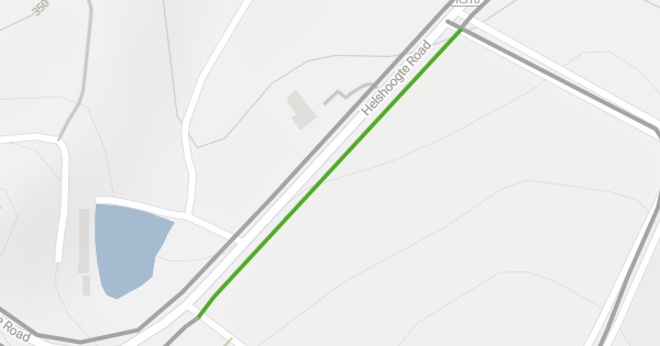 Morgenzon Tourist Trail Multi Trail - Stellenbosch