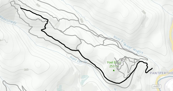 50 Hits Mountain Biking Trail - Machynlleth | Trailforks