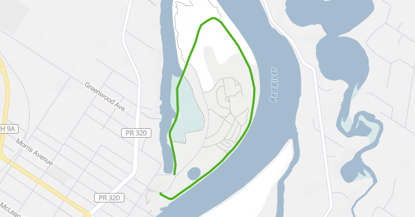 Red-wing Trail Multi Trail - Selkirk, MB | Trailforks