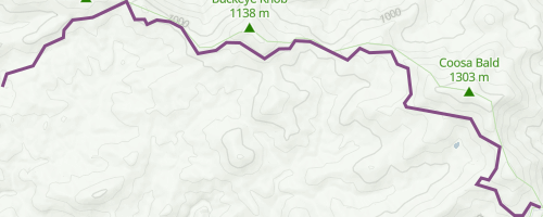 Duncan Ridge Road Multi Trail - Suches, GA | Trailforks