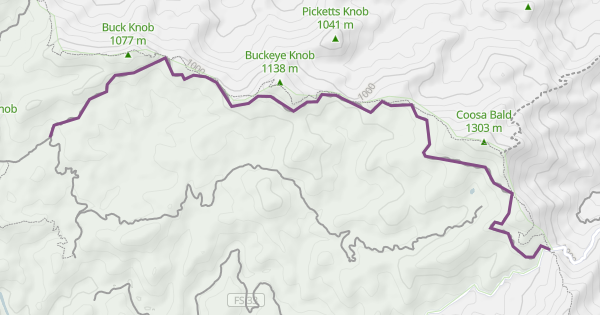 Duncan Ridge Road Multi Trail - Suches, GA | Trailforks