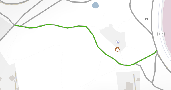 Aaper Wald Rundweg A4 Multi Trail - Düsseldorf