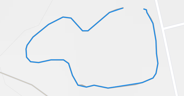 Auchenblae Pump Track Mountain Biking Trail - Laurencekirk