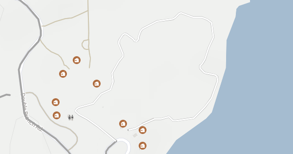 UTB Wilderness trail Multi Trail - Tampa Bay, FL