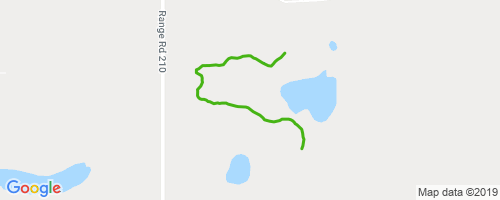 Neon Lake Skiing Trail - Tofield, Alberta | Trailforks