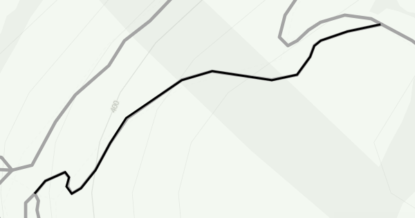 Thunder Cliffs Mountain Biking Trail - Charlemont, MA