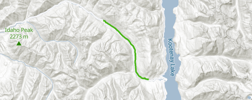 Wagon Road - Kaslo Multi Trail - Kaslo, BC | Trailforks
